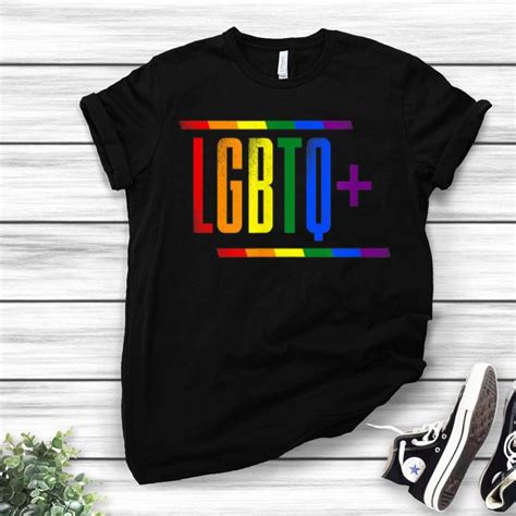 Lgbtq Rainbow Love Shirt Hoodie Sweater Longsleeve T Shirt