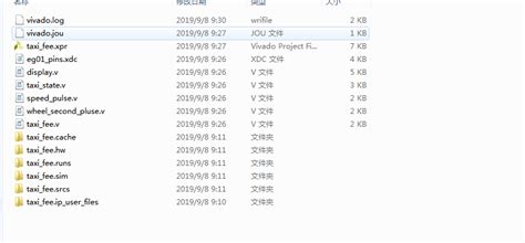 出租车计价设计verilog代码vivado Ego1开发板verilog出租车计价器设计 核心功能 起步价设置 Ii超出起步公里