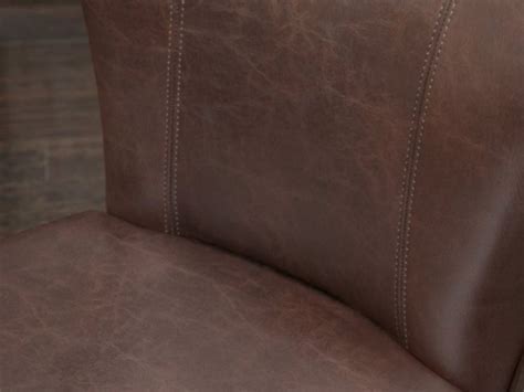 Ghế ăn Yahah Gỗ Gõ đỏ Hương đá Da Bò Ý Sofa Lộc Tiến