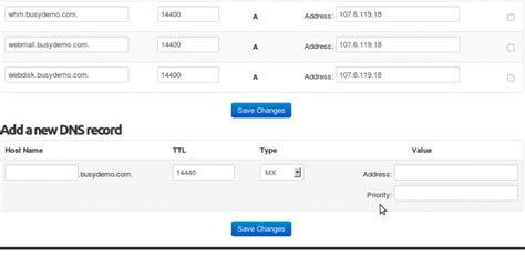 Cpanel Dns Manager Module For Whmcs Whmcs Marketplace