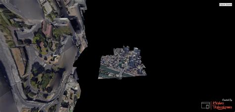 Help To Understand The Threejs Lod Level Of Details Questions