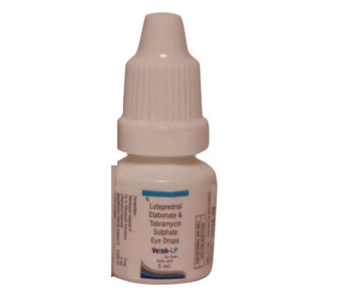 Zylet Loteprednol Tobramycin Eye Drop Silk Pharmacy