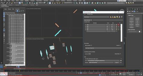 solved game exporter animation clip toggle don t work at all