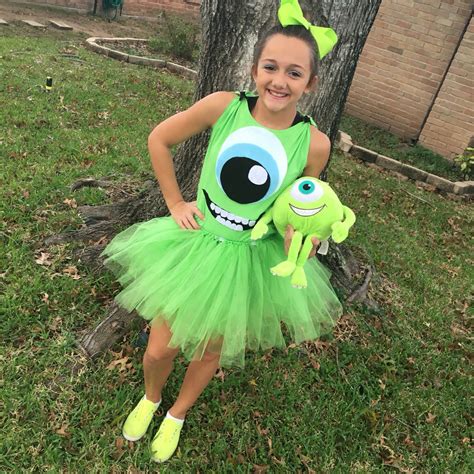 11 Best Mike Monsters Inc Costume Ideas Monster Inc Costumes