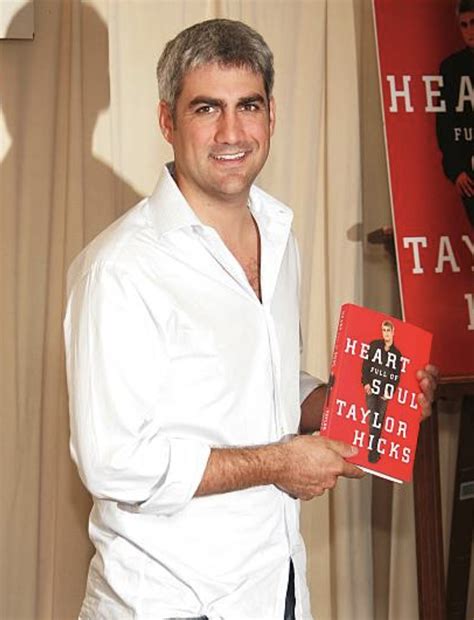 Taylor Hicks Tickets Are Now Sold Out For This Amazing Event Thank