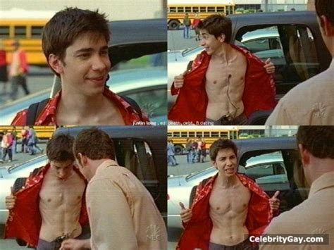 Justin Long Nude Leaked Pictures Videos CelebrityGay