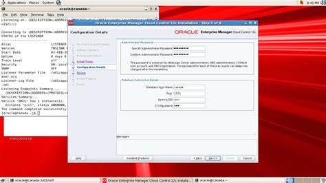 Yet Another Technology Blog Oracle Enterprise Manager Cloud Control