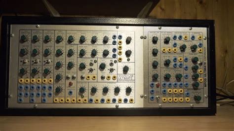 MATRIXSYNTH Music From Outer Space MFOS Ultimate Expanded Sy Music From Outer Space