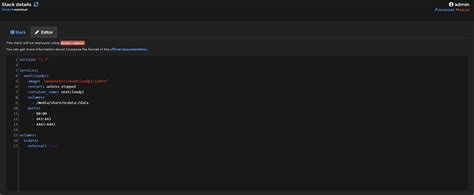 nextcloudpi in docker on raspberrypi 4 not working 📦 appliances