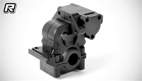Red RC Xray XB2 4 Gear Gear Box