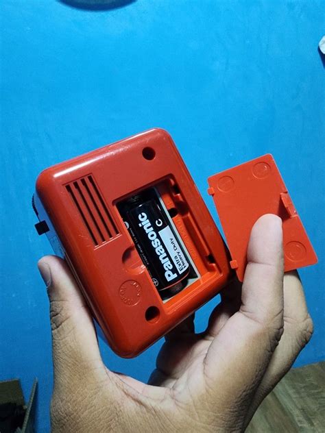 Vintage Transistor Clock Furniture And Home Living Home Decor Clocks On Carousell