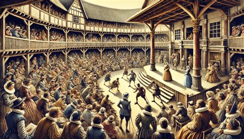 Mastering The Design Of Shakespearean Stages And Performers