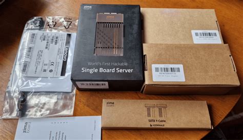 the all new zimaboard single board server update scargill s tech blog