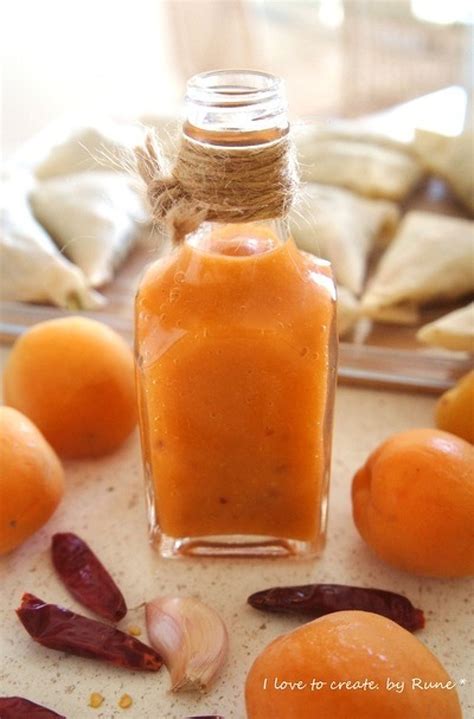 手作り杏ジャムでスイートチリソース レシピサイトnadia 手作り杏ジャムでスイートチリソース レシピサイトnadia