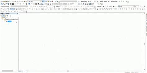 display xy data arcgis gis tutorial