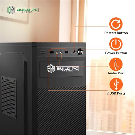 Intel Core I7 Processor 16 Gb Ddr3 Ram 500 Gb Ssd Home Pc Buy Online In Kochi Kerala