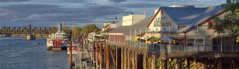 Old Town Sacramento Restaurants