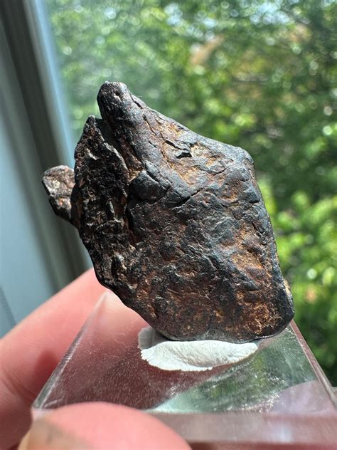 Meteorite Canyon Diablo Arizona Grams Etsy