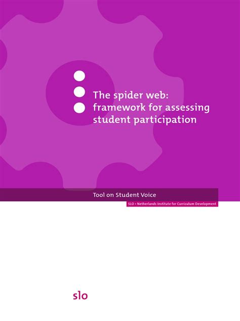 The Spider Web Framework For Assessing Student Participation Pdf