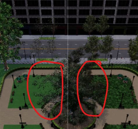 Hashed Alpha Testing Showcase Threejs Forum