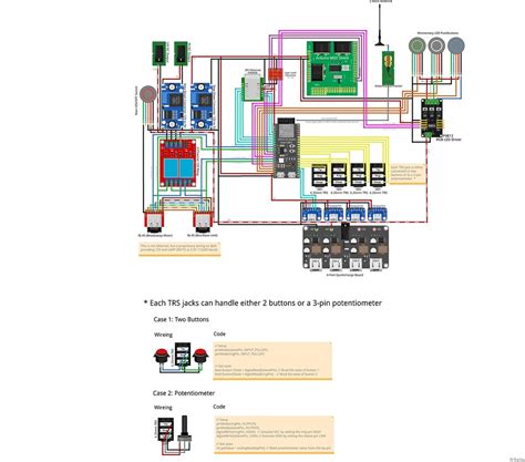 Advice On Using All Pins Of An Esp S Devkit General Guidance Arduino Forum