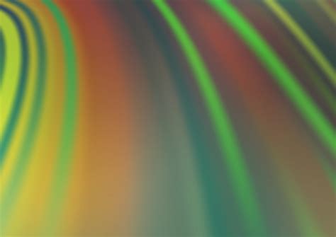 Light Green Vector Background With Abstract Lines 10532298 Vector Art