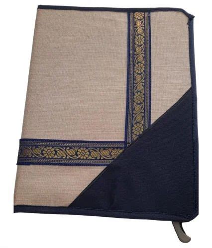 Jute File Folder At ₹ 170piece Rajeev Nagar Visakhapatnam Id