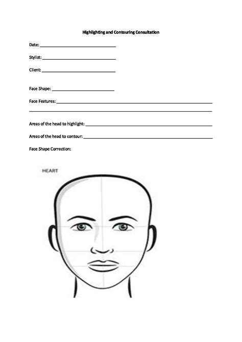 Makeup Highlighting And Contouring Consultation • Teacha