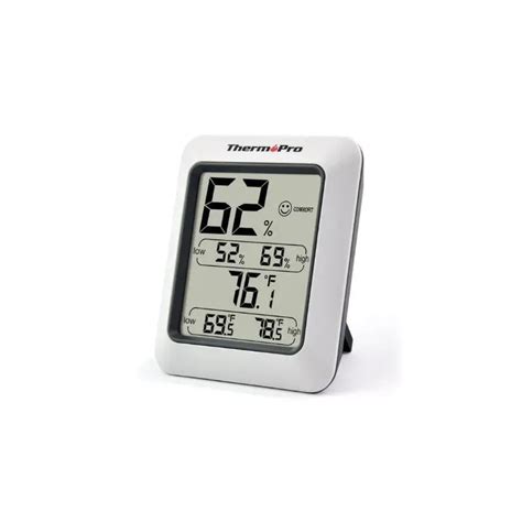 Thermopro Temperature And Humidity Monitor Tafelberg Furnishers