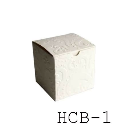 Custom Printed Gift Cube Boxes