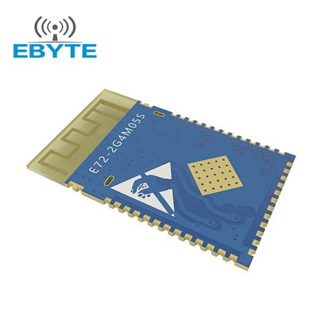 Ebyte E72 2g4m05s1a Ti Cc2630 Zigbee Smd Wireless Rf Module 2 4ghz Iot Module Shop