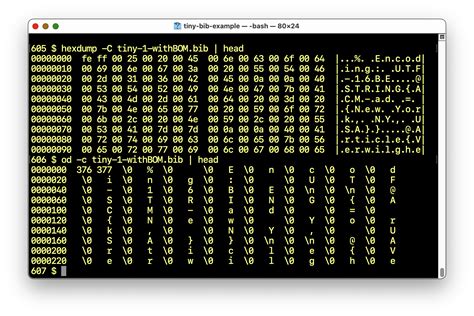 Bom Now Missing At Beginning Of Bibliography File Causes Jabref To Not Recognize Existing