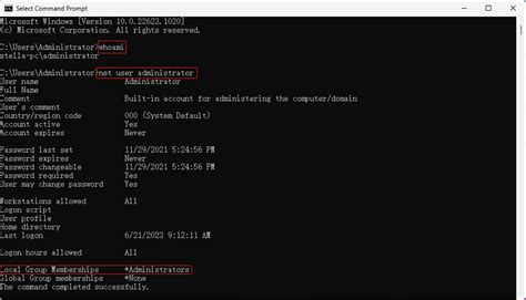 Universal Guide Check If You Have Admin Rights On Windows