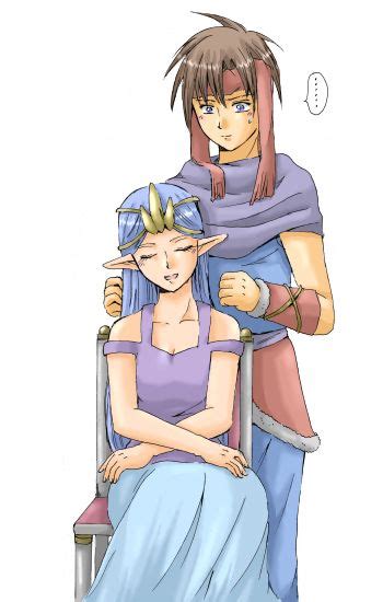 Randi And Luca Seiken Densetsu And More Drawn By Momijinn Danbooru