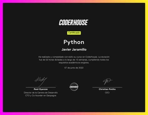 Javier Jaramillo On Linkedin Python Django Courses Programming