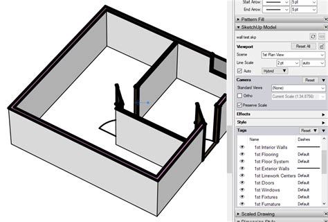 Line Weights In Layout LayOut SketchUp Community