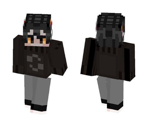 Download Karkat Vantas Homestuck Minecraft Skin For Free Download Karkat Vantas Homestuck Minecraft Skin For Free