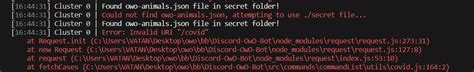Step By Step How To Install And Run Owo On Windows Computer Issue ChristopherBThai