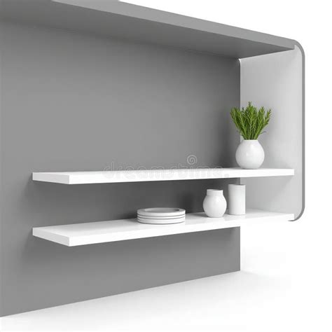 spacesaving minimalist shelf design modern storage solutions for small