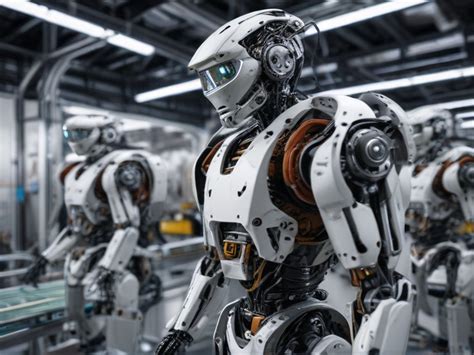 Product Robotics In Assembly Lines Types Applications Sourcing And