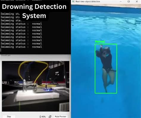 yolovx on linkedin drowning detection system