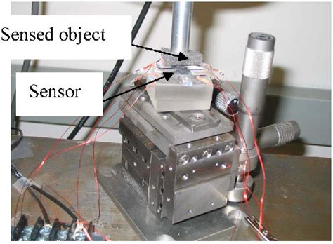 Figure 1 From A Novel Tactile Probe With Applications In Biomedical