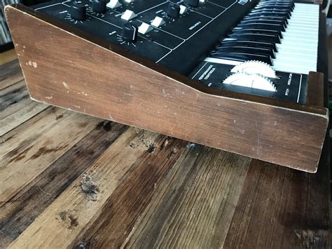 MATRIXSYNTH Moog Prodigy Monophonic Analog Synthesizer SN