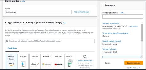 Installing Jenkins On Ec2 Instance 2025 A Step By Step Guide Codeeaze
