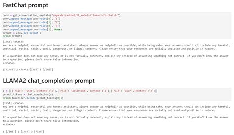 confused about the sep2 in llama2 template · issue 2156 · lm sys