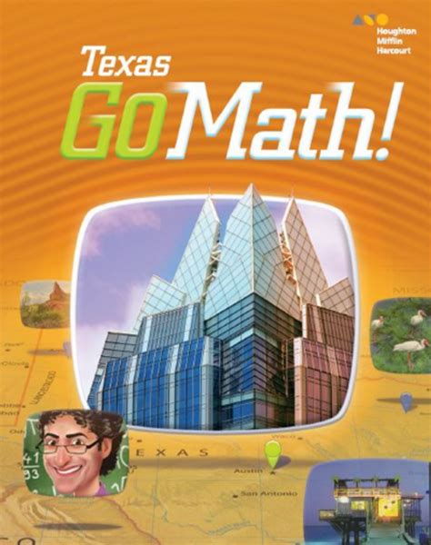 Go Math Texas Student Edition Grade 5