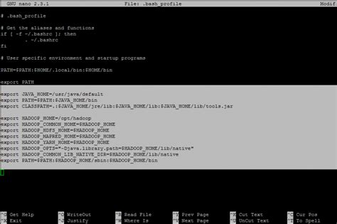 How To Install And Configure Apache Hadoop On A Single Node In Centos 7