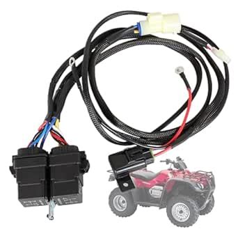 Amazon.com: Shift Wiring Harness Kit,Angle Sensor Computer Shift Motor Bypass Kit Compatible ...