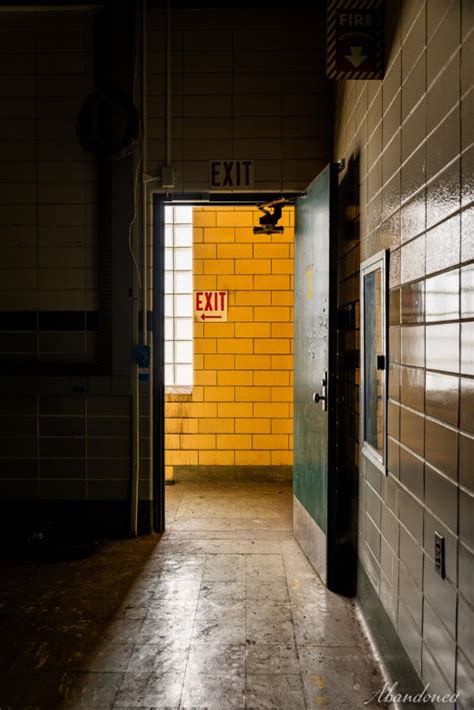 Oh Hutchings Electric Generating Station Abandoned