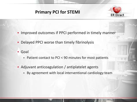 Ppt Stemi Powerpoint Presentation Free Download Id 4733064